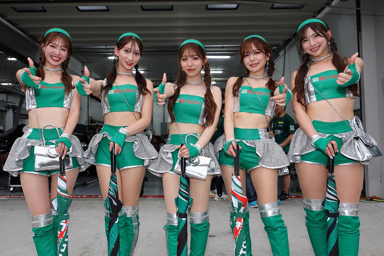 D'station Racing 2025スーパーGT第3戦セパン レースレポート | ニュース | autosport web