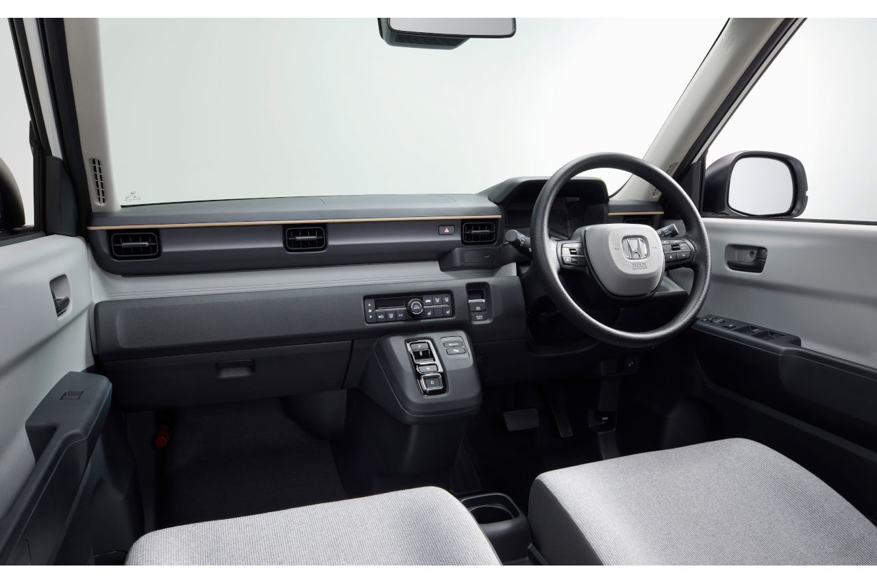 ホンダの軽BEV第二弾『N-ONE e：』2025年秋登場へ。特設サイトで情報を先行公開 | autosport web