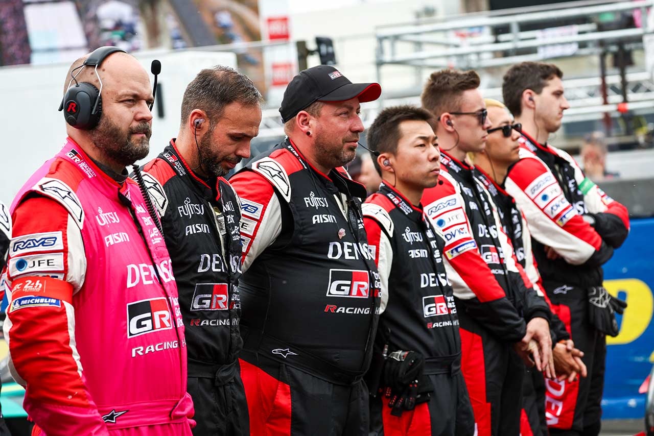 【TGR WEC inDepth（7）トラッキーの重責】 | autosport web