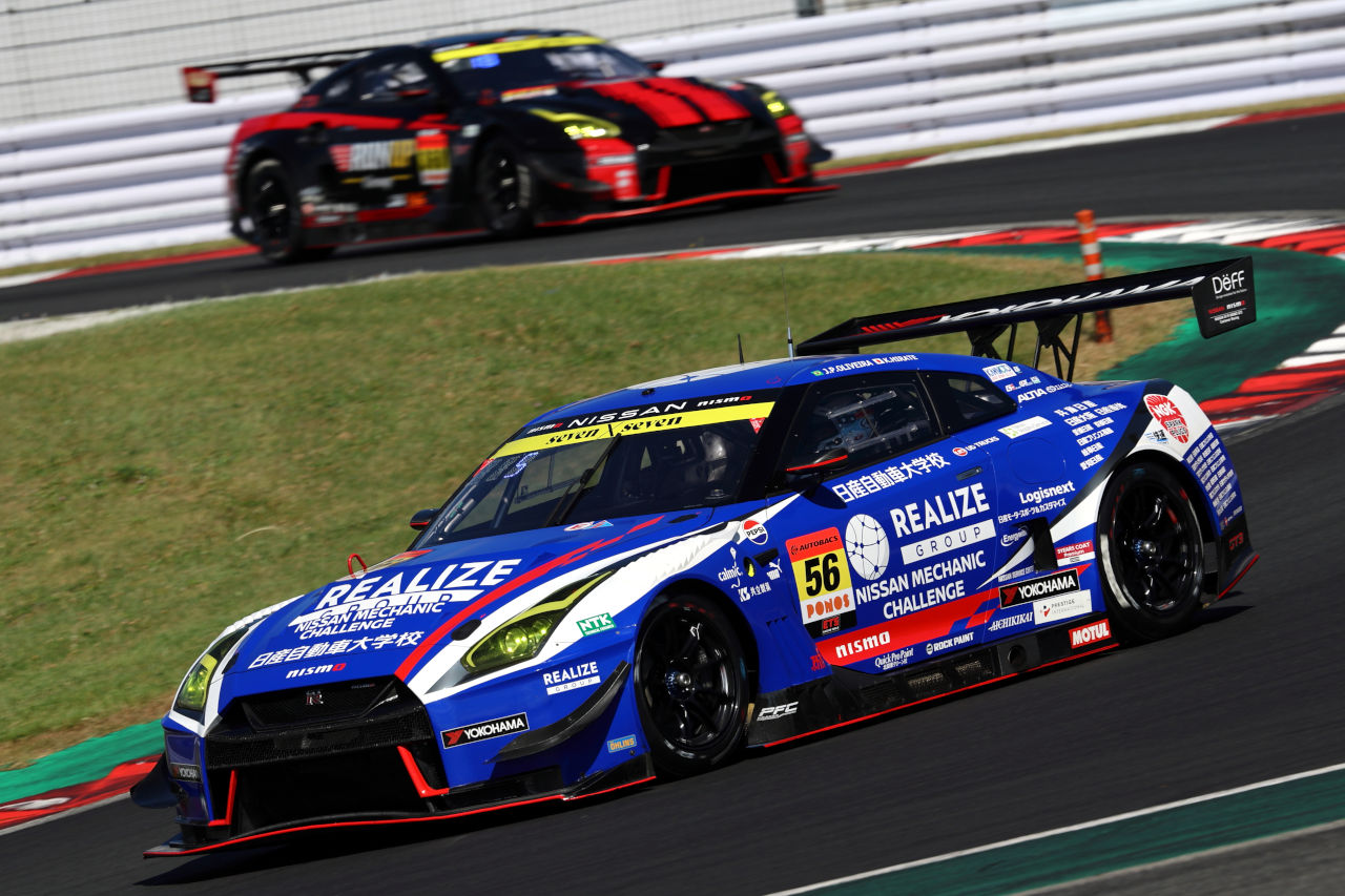 ニッサン 2025スーパーGT第4戦富士 レースレポート | autosport web