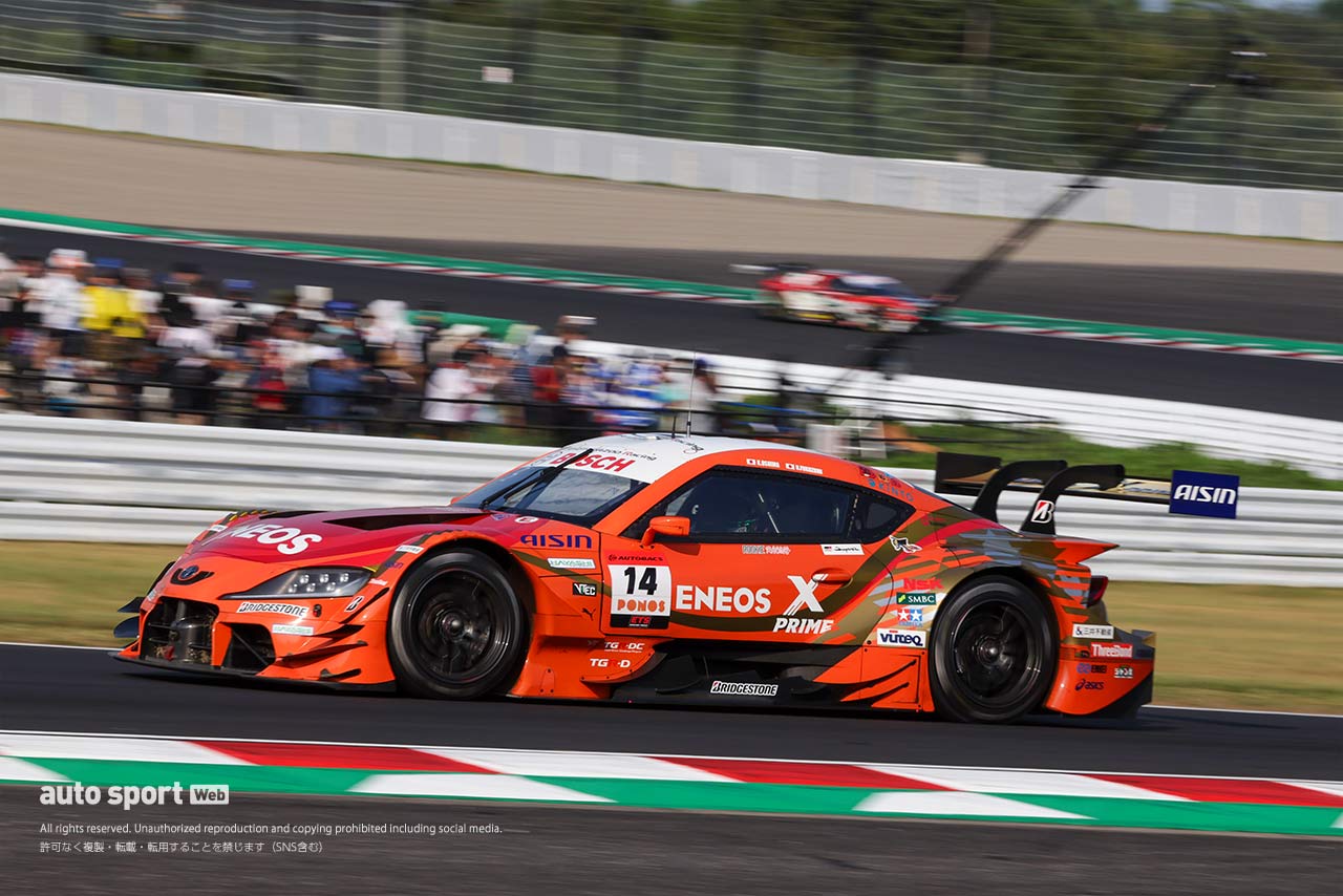 MOTUL AUTECH Z | autosport web