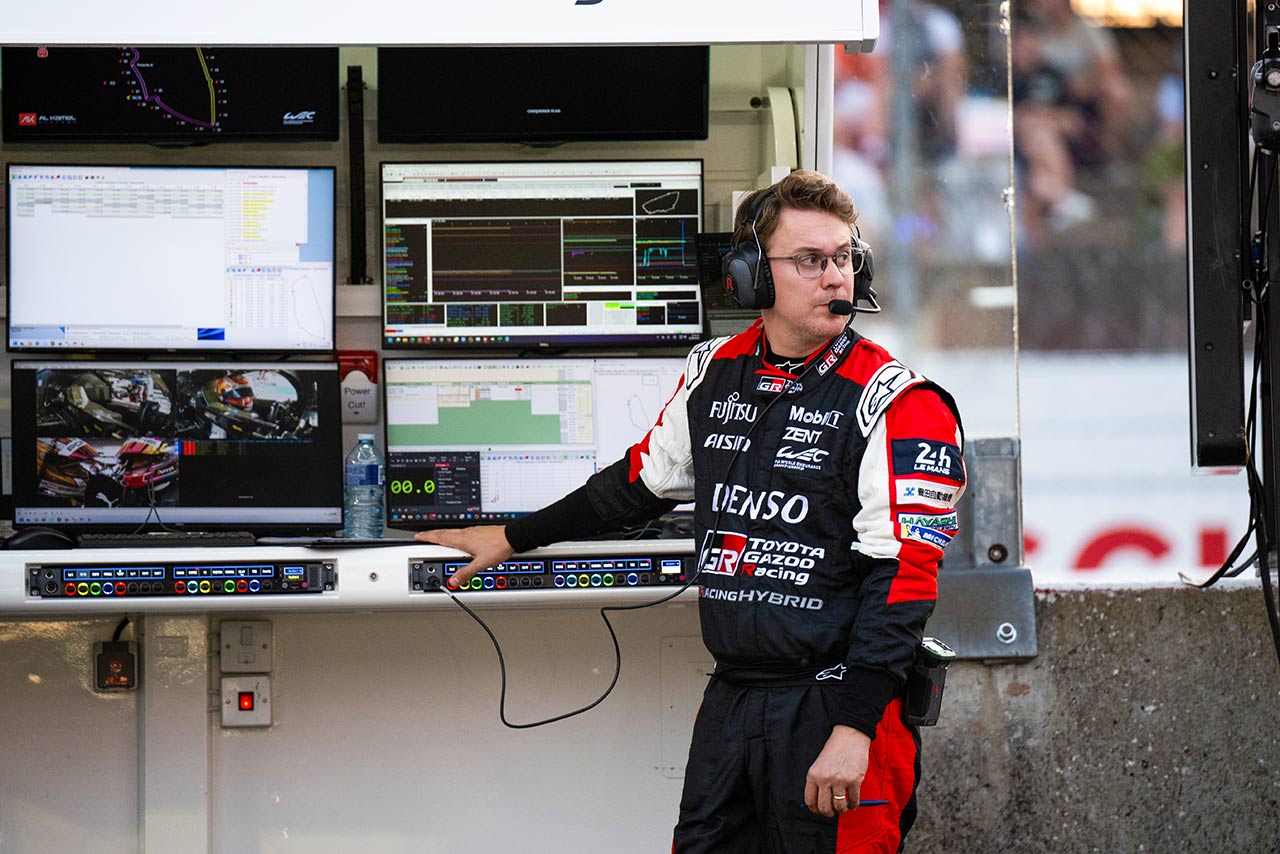 【TGR WEC inDepth（11）レースエンジニアの成長】 | autosport web