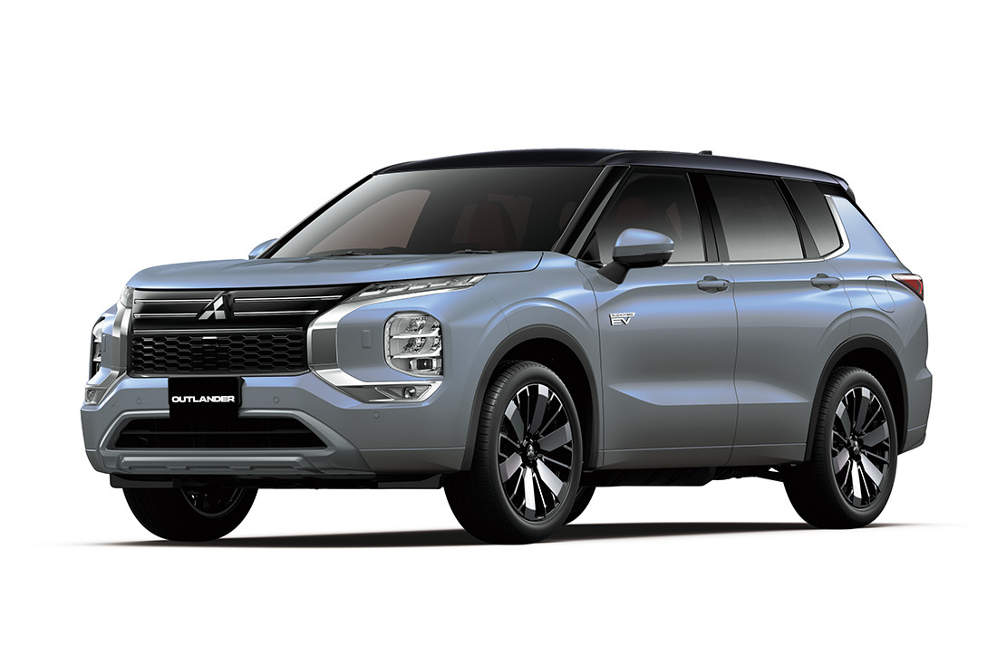 ミツビシ・アウトランダーPHEV | autosport web