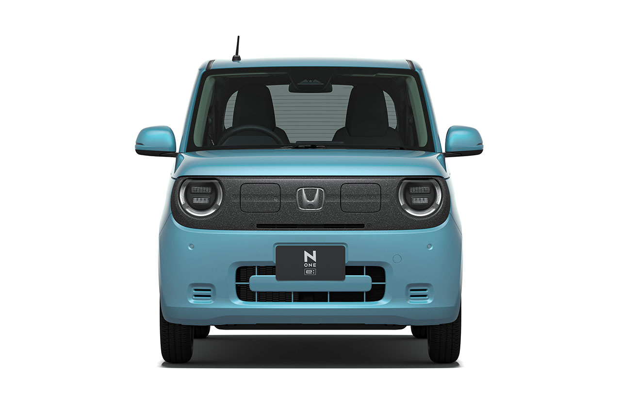 ホンダ、新型軽EV『N-ONE e：』を発売。小型パワートレインや大容量薄型バッテリー採用で航続距離295km | autosport web