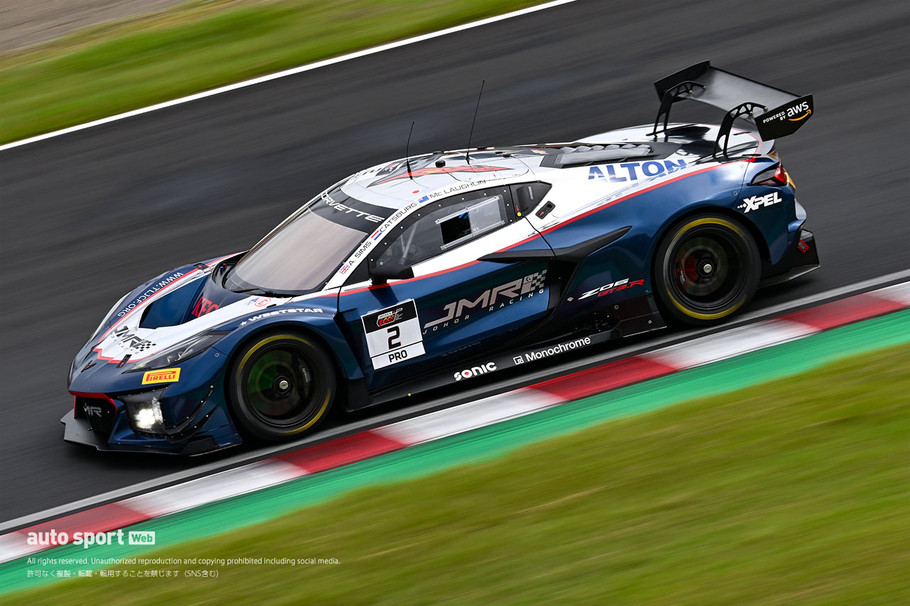 インディ500の史上最速男、スコット・マクラフランが鈴鹿1000kmに挑戦「コースの狭さにびっくり」 | autosport web