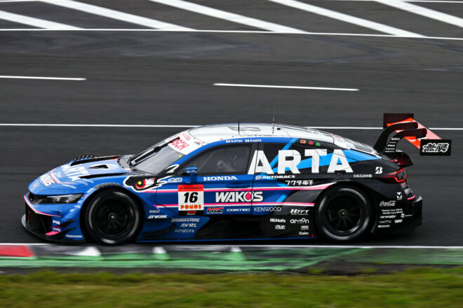 スーパーGT第6戦SUGOのエントリーリスト発表。シーズン唯一の東北決戦に43台が参戦へ | ニュース | autosport web