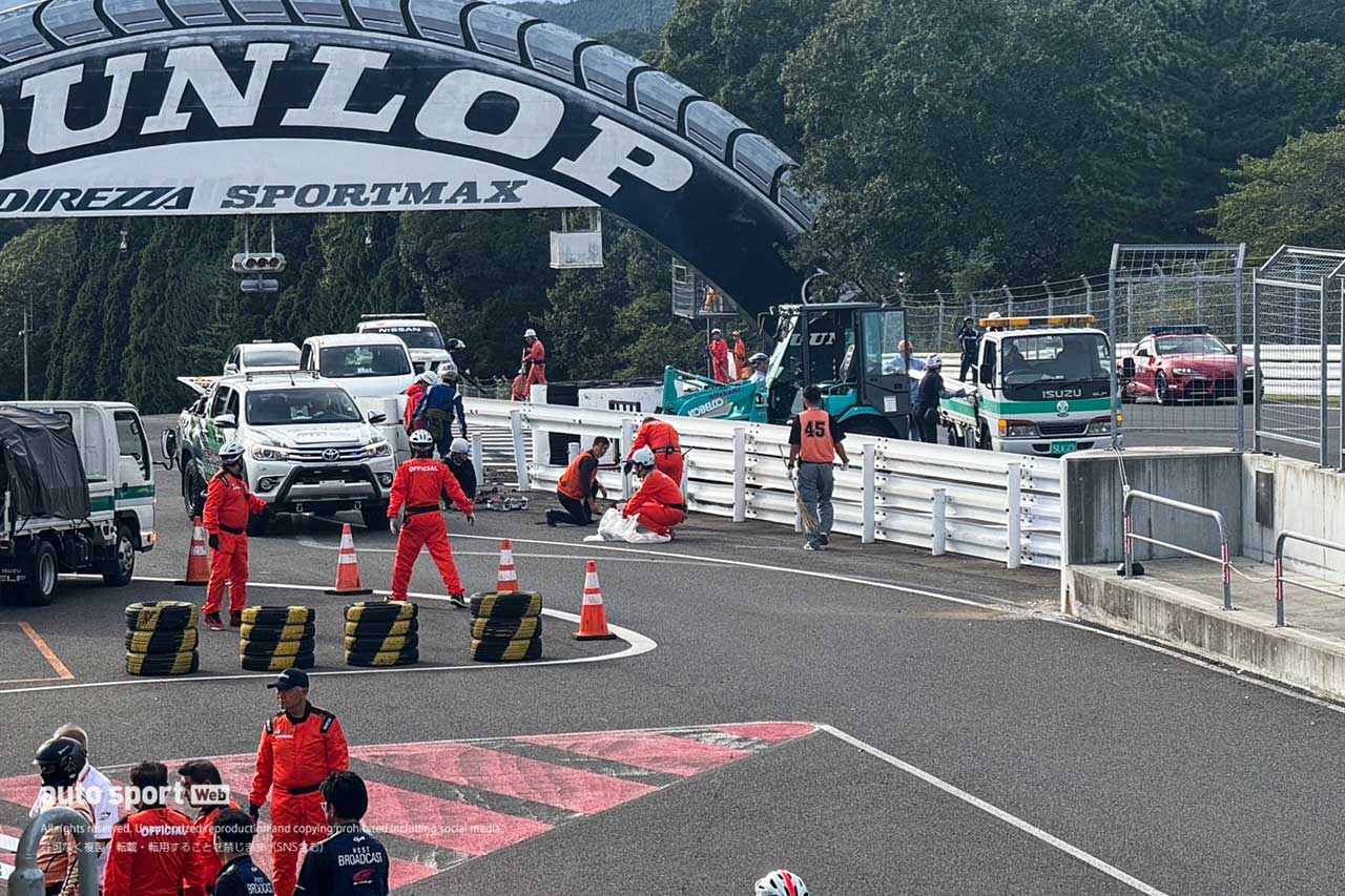 2025スーパーGT第6戦SUGO | autosport web