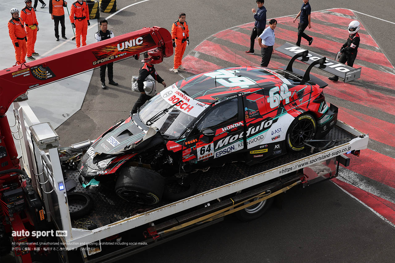 2025スーパーGT第6戦SUGO | autosport web