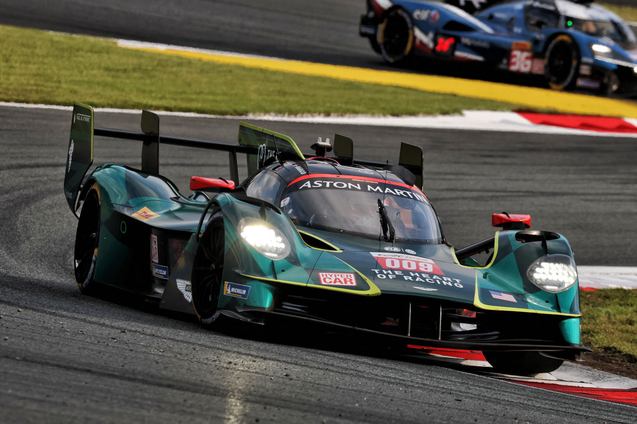 予選3番手に「悔しさ少し。不満はない」とソーレンセン。快音ヴァルキリー、COTAの雪辱なるか／WEC第7戦富士 | autosport web