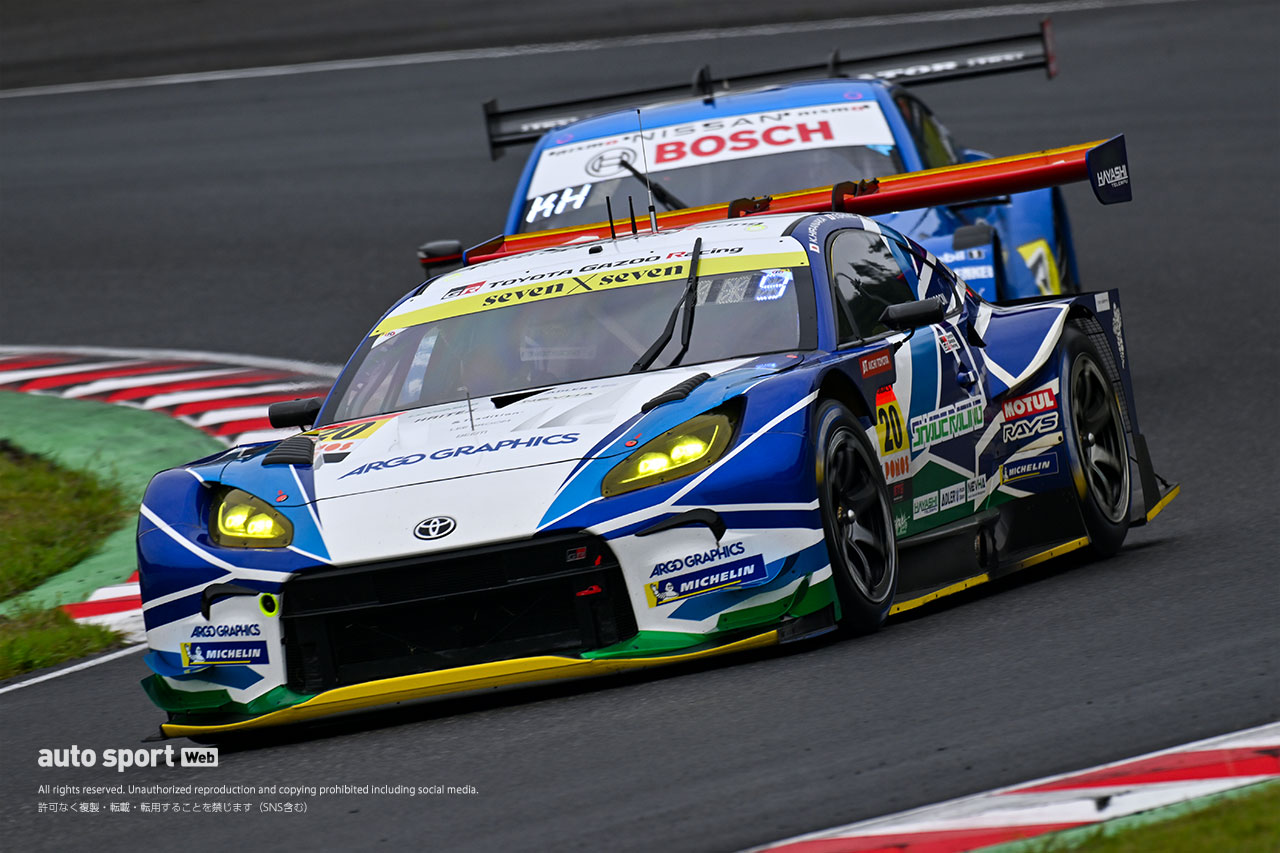 SHADE RACING、もてぎGTE合同テスト、スーパーGT第7戦オートポリスへの参戦見送りを発表 | autosport web