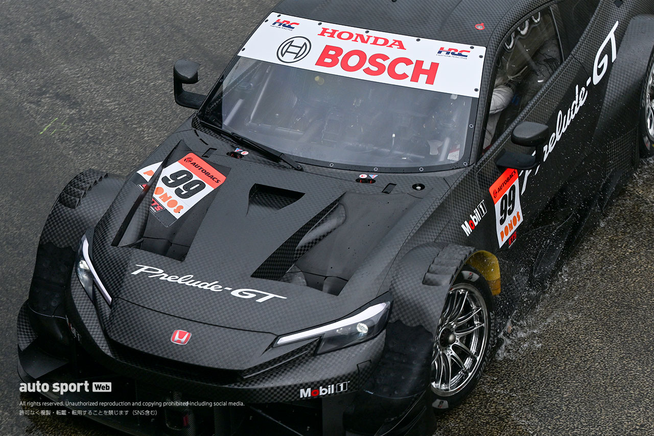 ホンダ／HRCプレリュードGTコンセプト | autosport web