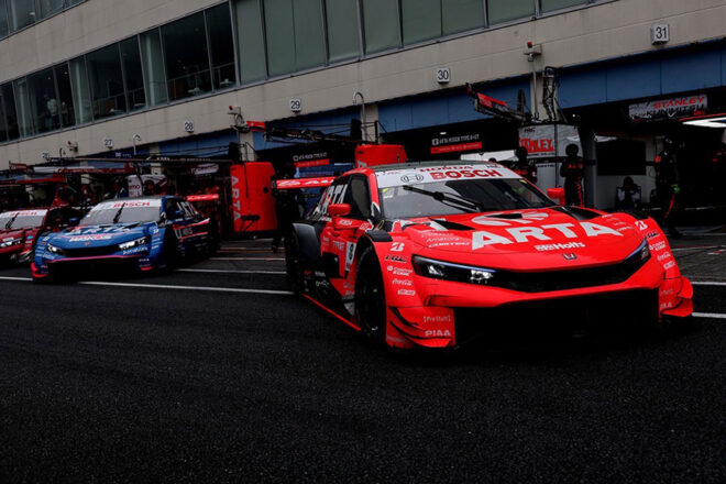 2025スーパーGT第7戦オートポリス TV放送＆タイムスケジュール | ニュース | autosport web