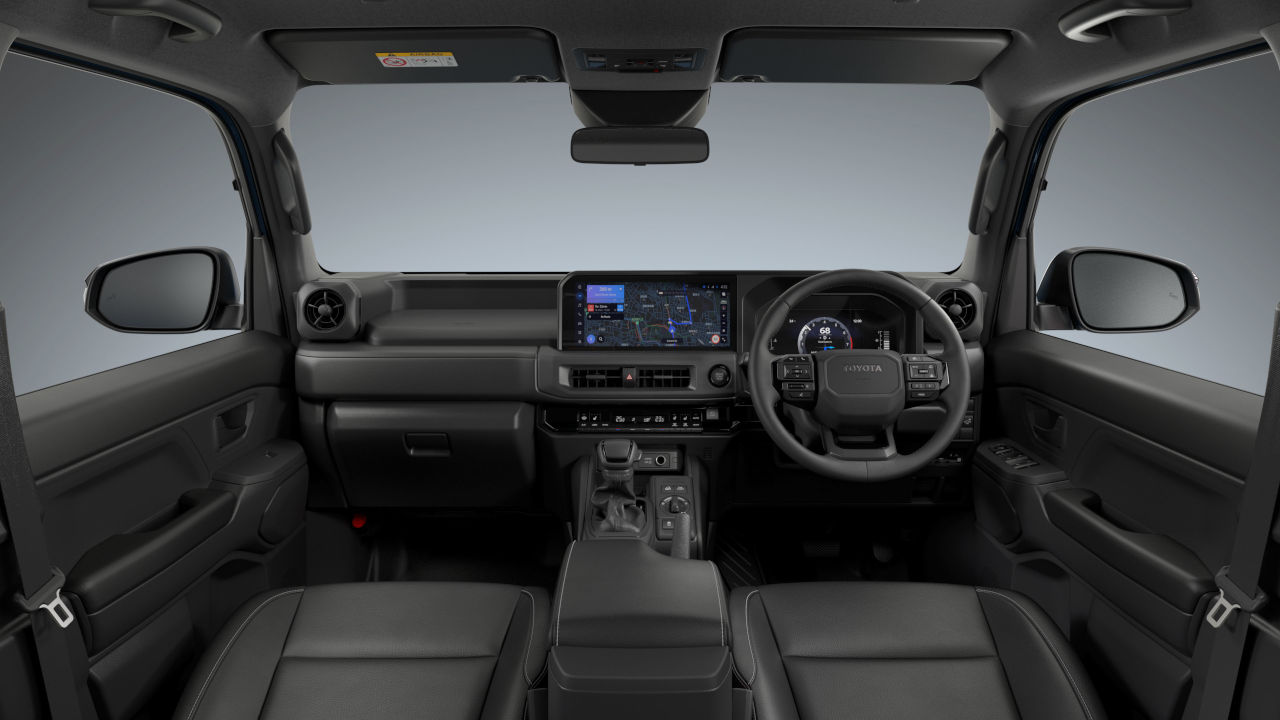 トヨタが新型『ランドクルーザー“FJ”』を世界初公開。国内導入に先立ちジャパンモビリティショー2025に出展へ | autosport web