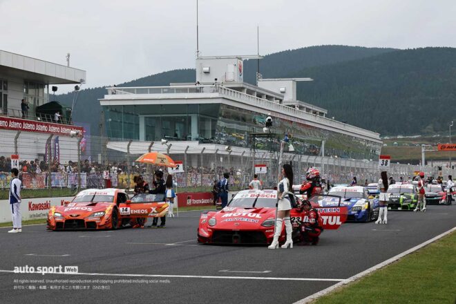 2025スーパーGT第7戦オートポリス TV放送＆タイムスケジュール | ニュース | autosport web