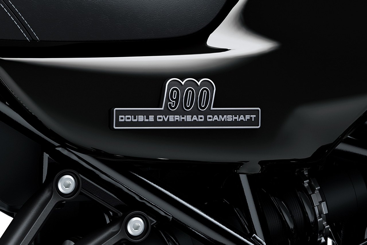 カワサキ、『Z900RS Black Ball Edition／SE／CAFE』を一部改良した2026年モデルを発表 | autosport web