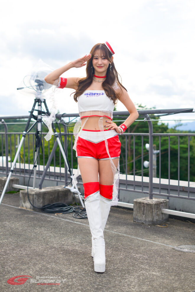 河村澪 | autosport web